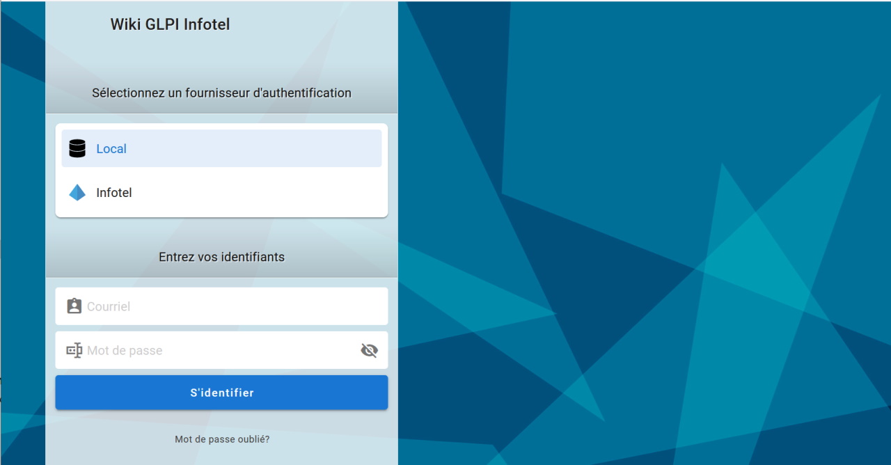 Connaissez-vous notre Wiki Clients ? – GLPI par Infotel